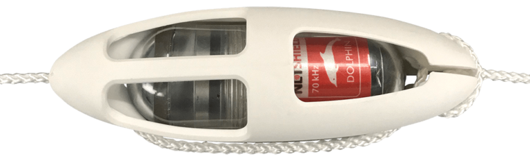 Future Oceans Pingers - Buy Dolphin & Whale Pingers - Protect Your Gear